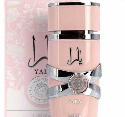 Парфюм женский Yara Lattafa Perfumes