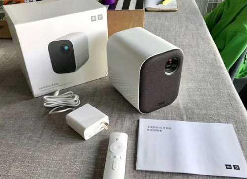 Проектор Xiaomi Mijia Smart Projector 2