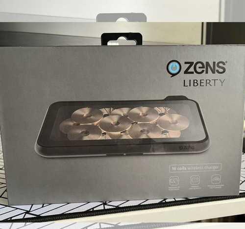 Zens liberty 16 Coli dual Wireless Charger