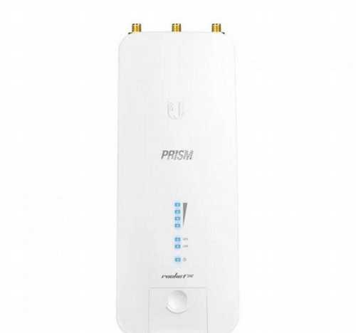 Точка доступа Rocket 2AC Prism R2AC-prism-EU Ubiquiti 2.4 ггц, PtP/PtMP, airMAX ac, 2x RP-SMA, фильт