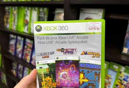 Xbox 360 Arcade Bundle