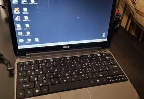 Acer aspire one 751h