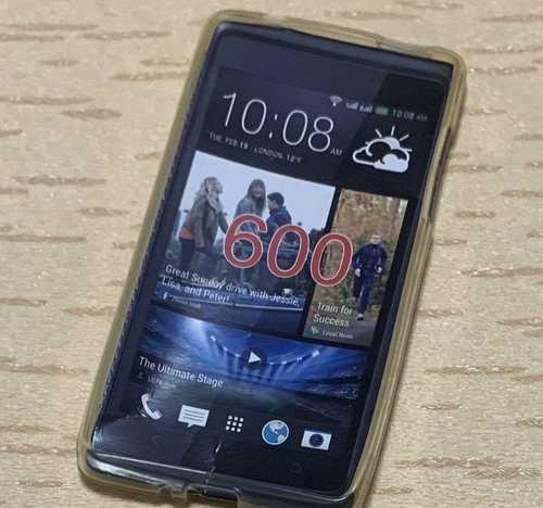 Чехол на HTC Desire 600