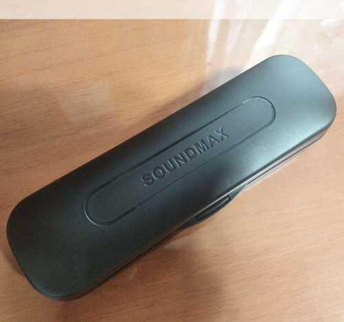 Футляр для панели автомагнитолы Soundmax