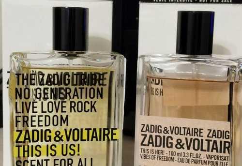 Парфюмерия zadig&voltaire