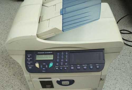 Xerox phaser 3100mfp (на запчасти)