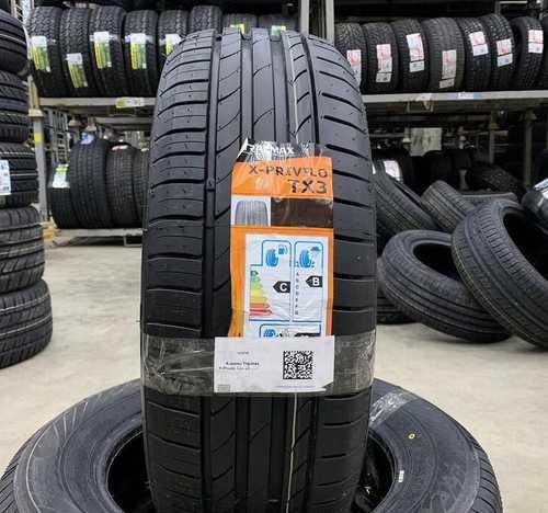 Tracmax X-Privilo TX3 255/40 R18 99