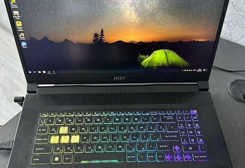 Игровой ноутбук 17.3" MSI Katana B12VFK-463XRU, 512 ГБ, Core i5-12450H, RAM 16 ГБ, GeForce RTX 4060 8 ГБ