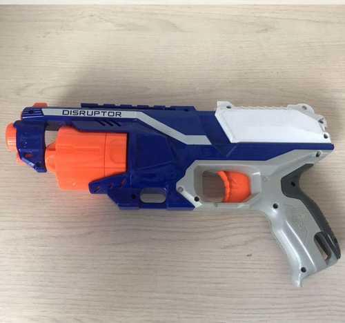 Бластер Nerf