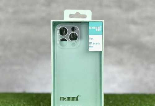 Чехол Memumi 0.3 мм iPhone 14/14+/14 Pro белый