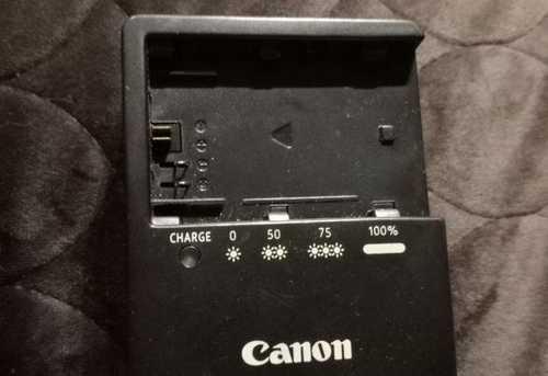 Зарядное устройство Canon lc- e6e