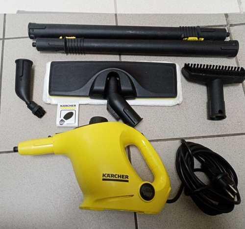 Отпариватель karcher SC1
