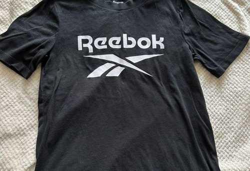 Футболка женская reebok