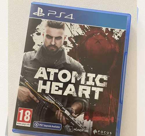 Atomic heart ps4