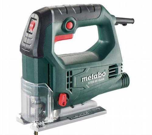 Лобзик metabo steb 65 Quick (metabo)
