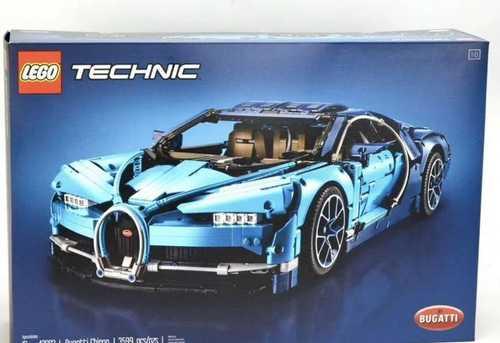 Lego Technic 42083 - Bugatti Chiron