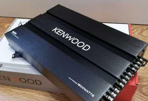 Усилитель 4 канала Kenwood 1800W