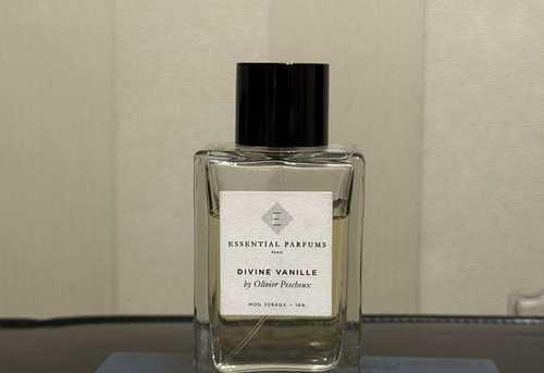 Divine Vanille Essential Parfums онигинал распив