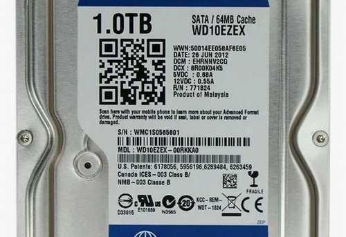 Накопители HDD 3.5 в количестве