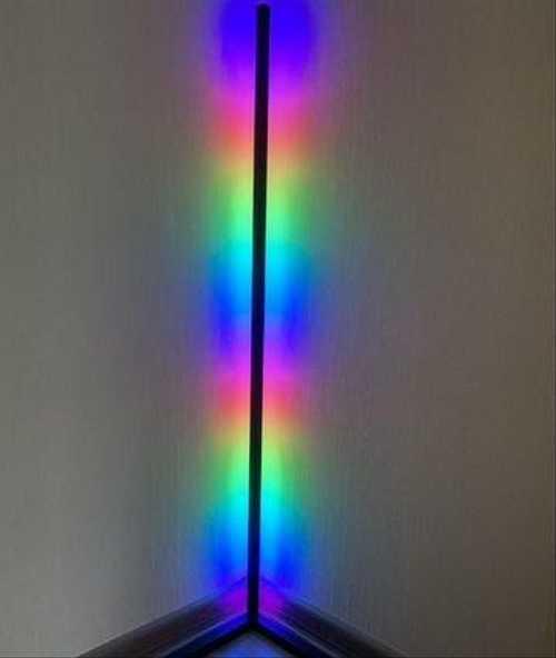 Светодиодная лампа RGB