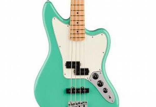 Басс гитара Fender Player Jaguar Bass Maple Finger