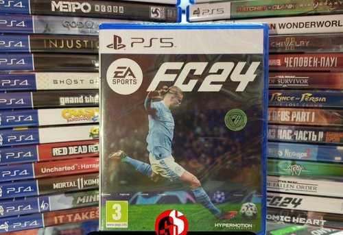 EA Sports FC 24 ps5