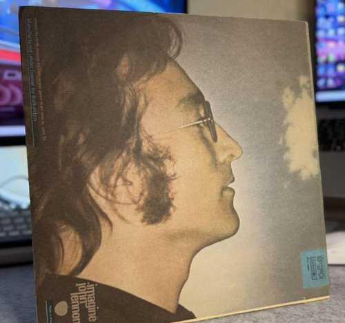 Винил John Lennon - Imagine