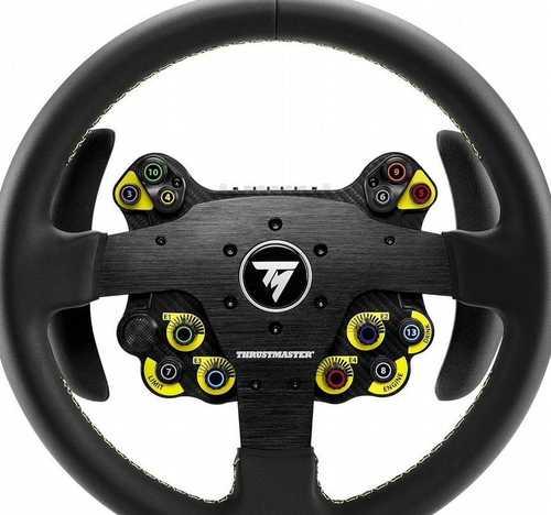 Кожаный руль Thrustmaster EVO Racing 32R Leather