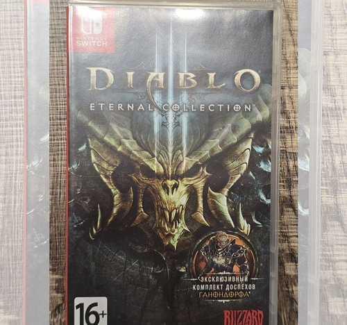 Diablo 3 nintendo switch и не только