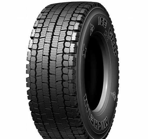 Шина грузовая 315/70 R22.5 Michelin XDW ICE grip Ведущая 154/150L