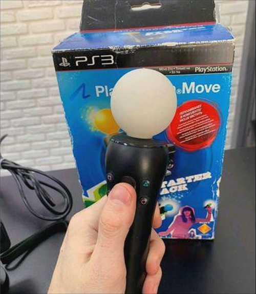 Sony PS Move(ps move) Starter Pack