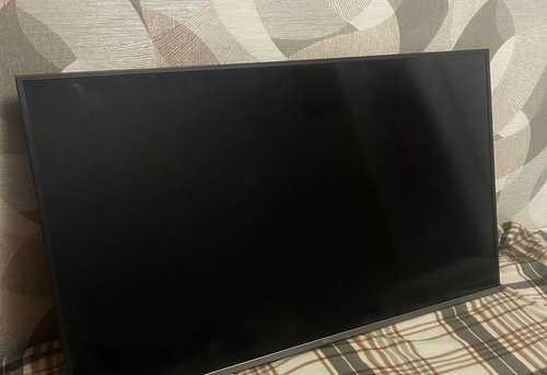 49" Телевизор TCL L49S6FS, full HD, черный, смарт