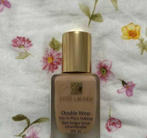 Тональный коем estée lauder double wear stay