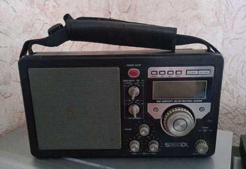 Радиоприемник grundig s350dl