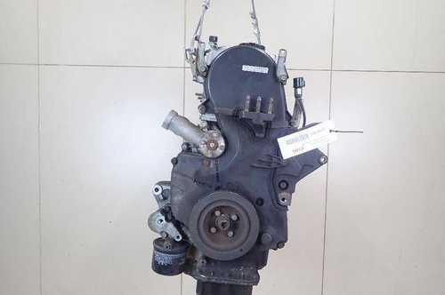 Двигатель 4G63 (dohc 16V) MD978584 mitsubishi Outl