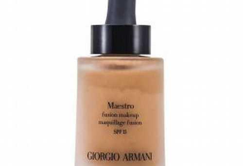 Тональный крем, 30 мл, Giorgio Armani Maestro Fusi