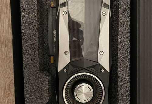 Nvidia GeForce GTX 1070 8gb