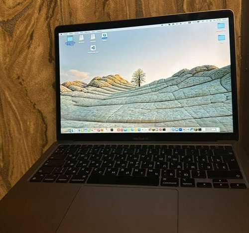 Apple macbook air 13 2020 m1 256