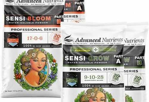 Сухие удобрения Advanced Nutrients Sensi Bloom