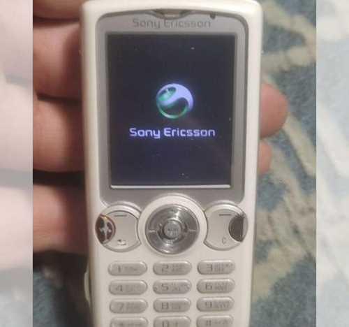 Sony Ericsson W810i