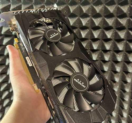 Видеокарта rx 580 8gb