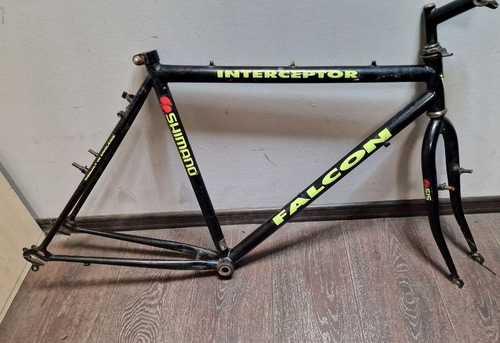 Раритетная рама 1986года Falcon Interceptor