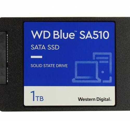 Western Digital 1000 Gb Blue WDS100T3B0A