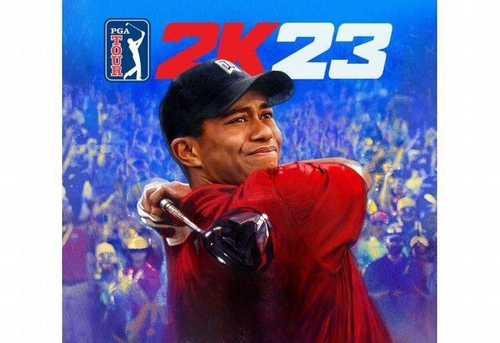PGA tour 2K23 xbox ONE XS ключ