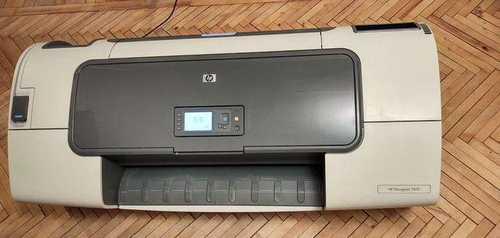 Плоттер HP Designjet T610 на запчасти