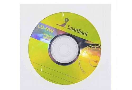 Перезаписываемый диск SmartTrack CD-RW 700Mb