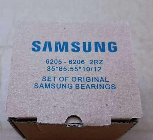 Оригинальный комплект подшипников Samsung D - 35