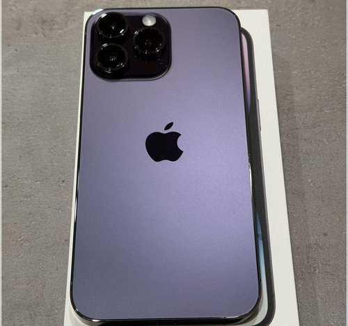 iPhone 14 Pro Max, 128 ГБ