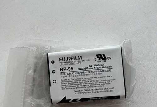 Аккумулятор для фотоаппарата Fujifilm x30