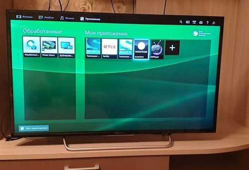 Sony Bravia KDL-40W705C SMART TV